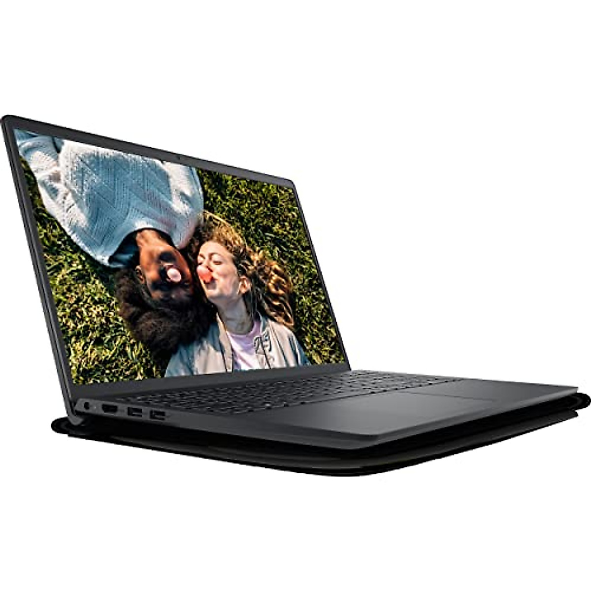 Dell [Windows 11 Pro] Inspiron 15 3000 3511 15.6" FHD Business Laptop, Intel Quard-Core i5 1135G7 (Beats i7-1065G7), 32GB DDR4 RAM, 1TB PCIe SSD, 802.11AC WiFi, Bluetooth, Webcam, Carbon Black