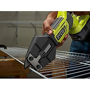 Ryobi 18V ONE+ Bolt Cutter, Bare Tool - P592, (Bulk Packaged, Non-Retail Packaging)