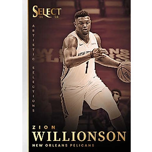 2021-2022 Panini Select Basketball Hanger Pack - 15 Trading Cards per Pack