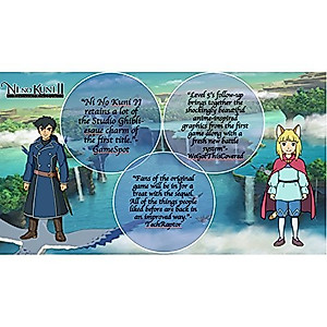 Ni No Kuni II: Revenant Kingdom - PlayStation 4 Collector's Edition