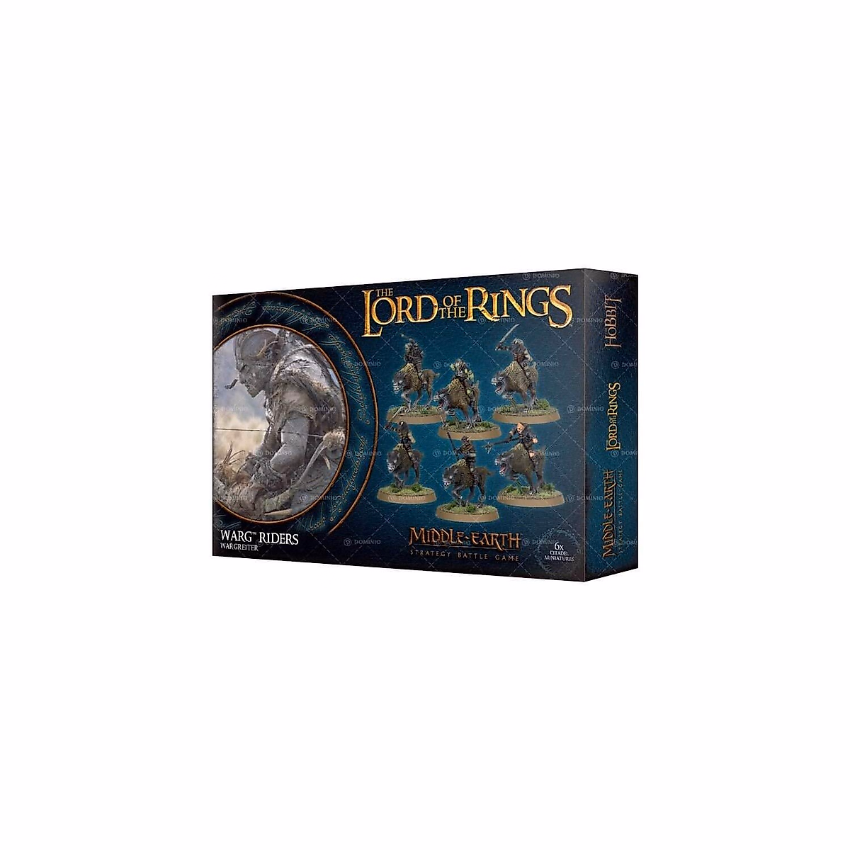 Games Workshop Warhammer Middle Earth - Warg Riders