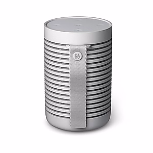 Bang & Olufsen Beosound Explore - Wireless Outdoor Bluetooth speaker, IP 67 Dustproof and Waterproof, Grey Mist