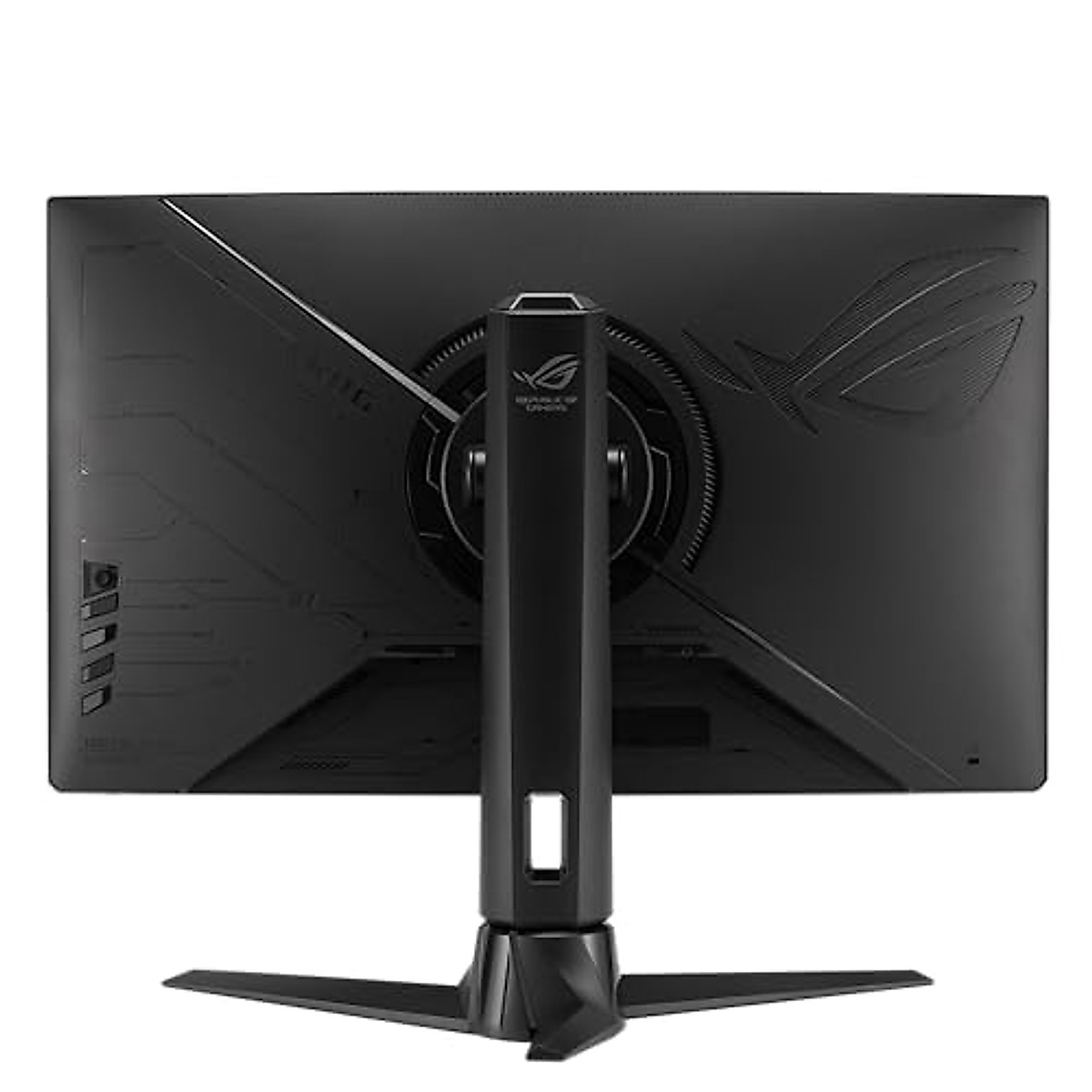 ASUS ROG Strix XG27AQV 27" 16:9 WQHD 170Hz Curved IPS LED HDR Gaming Monitor, Black