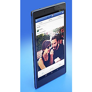 Lenovo Tab 3 8, 8'' HD IPS Tablet (MediaTek™ 1.0 GHz Quad-Core, 1GB, 16GB, Android 6.0), Black ZA170001US