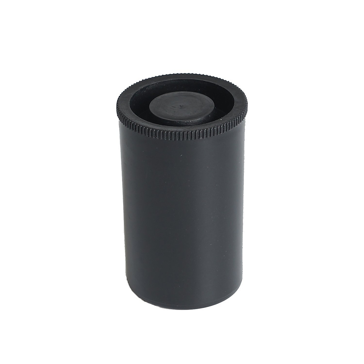 CTKcom 35MM Film Canisters(24 Pack)- Tight Sealing Lids on All Canisters for Travel or Small Storage and Geocaching,24 Pack(Black)