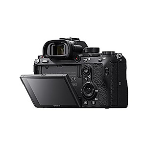 Sony a7R III 42.4MP Full-frame Mirrorless Interchangeable-Lens Camera (Renewed)