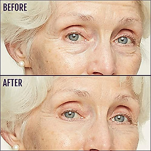 Westmore Beauty 60-Second Eye Effects Firming Gel Treatment - Instant Eye Lift That Temporarily Reduces Dark Circles, Puffy Eyes, Under Eye Bags, Crows Feet and Wrinkles - Instant Face Lift