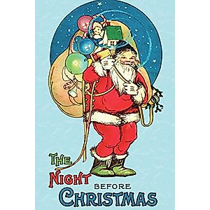 The Night Before Christmas