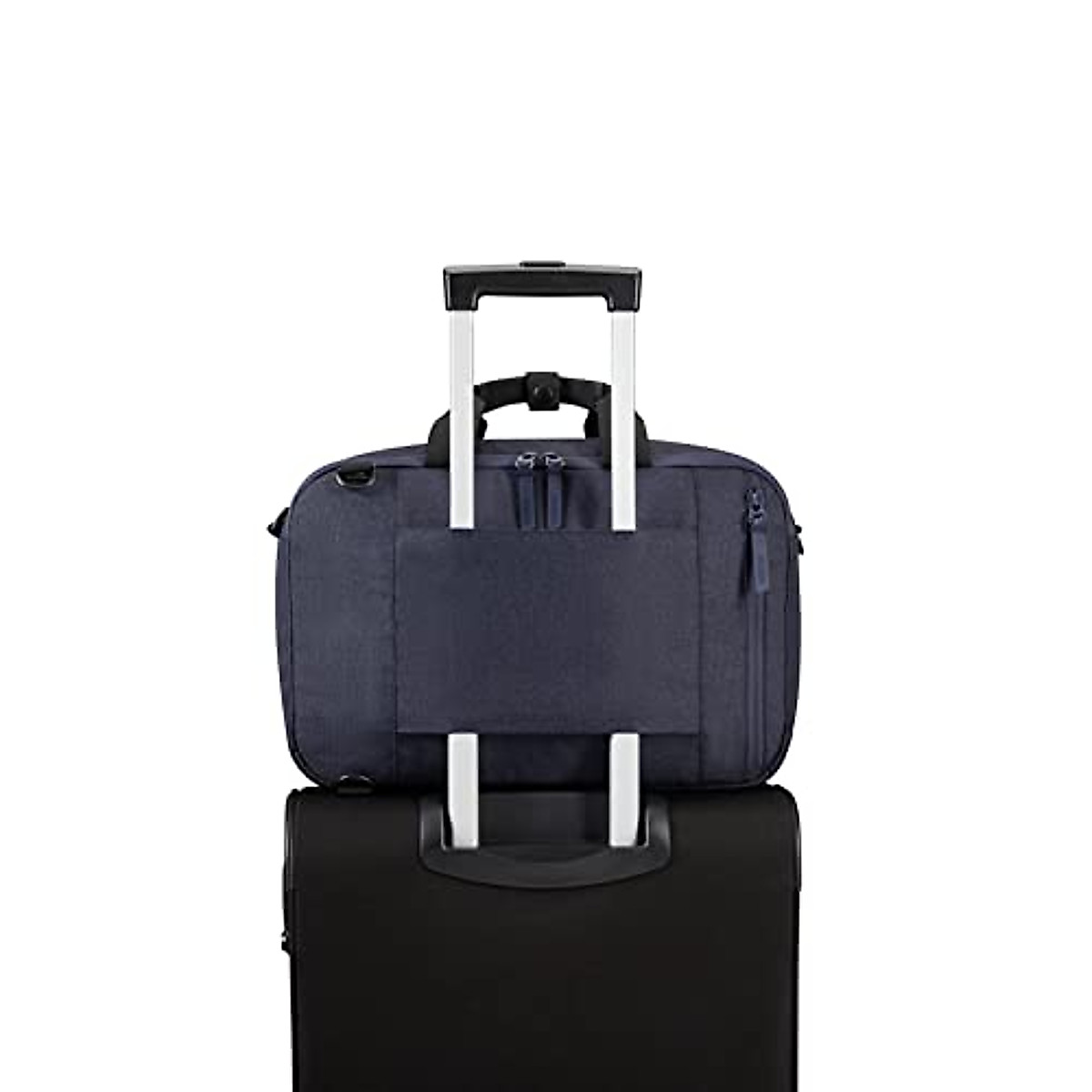 American Tourister Contemporary, Blue (Navy Melange)
