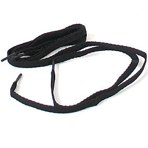 Vans Black Laces 36 Inch Shoe Laces (Default , Black), 36" 6 Eyelets