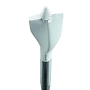 BOSCH NS1009 3/4 In. x 6 In. Nail Strike Wood-Boring Spade Bit