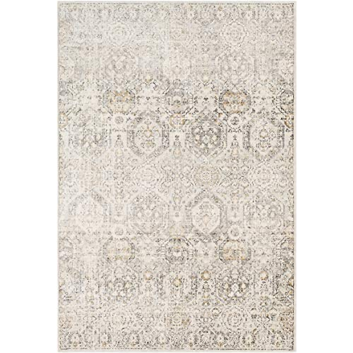 Artistic Weavers Aune Updated Traditional Area Rug 7'10" x 10'2",Grey