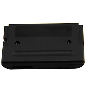 MD Sega Game Burning Card - OSV3.6 Version US Japan Europe Universal Sega MD Flash Card - Everdrive MD Game Cartridge(Black)