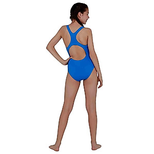Endurance+ Medalist Swimsuit, Blue, 26in