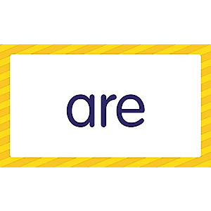 Flash Cards: Sight Words