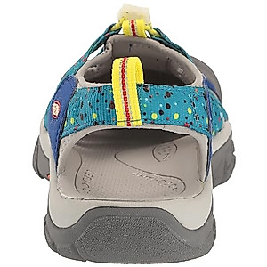 KEEN Women's Newport H2 Closed Toe Water Sandals, Fuji Rock Festival, 9.5