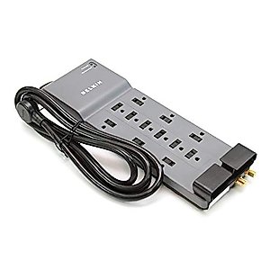 BE112230-08 12-Outlet Surge Protector Genuine Original Equipment Manufacturer (OEM) Part