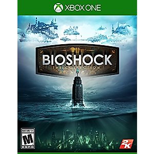 BioShock: The Collection - Xbox One