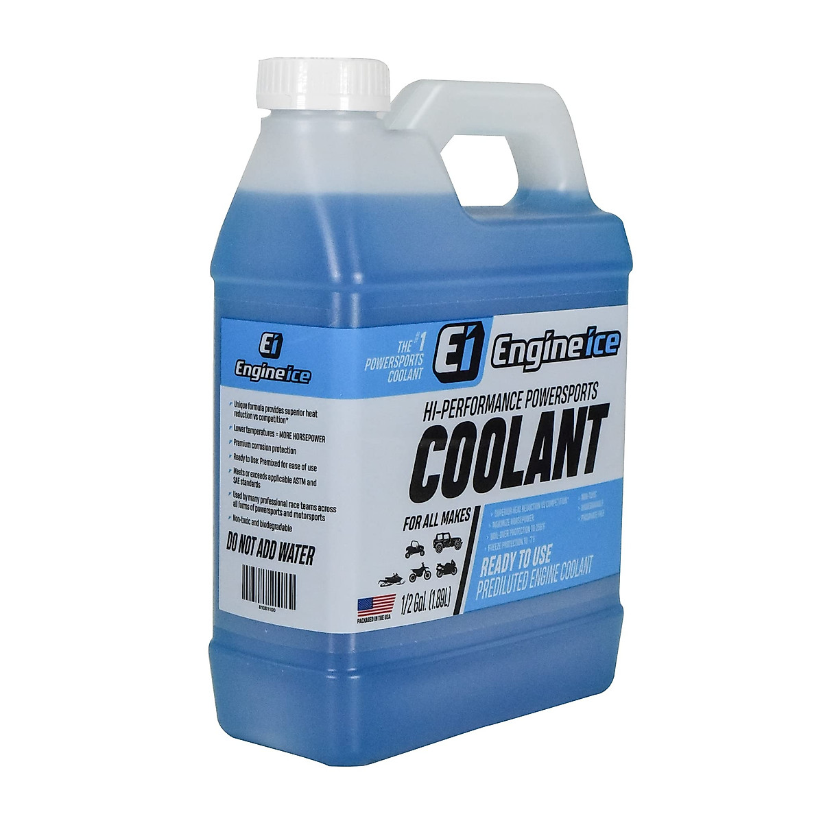 Engine Ice 1/2 Gallon