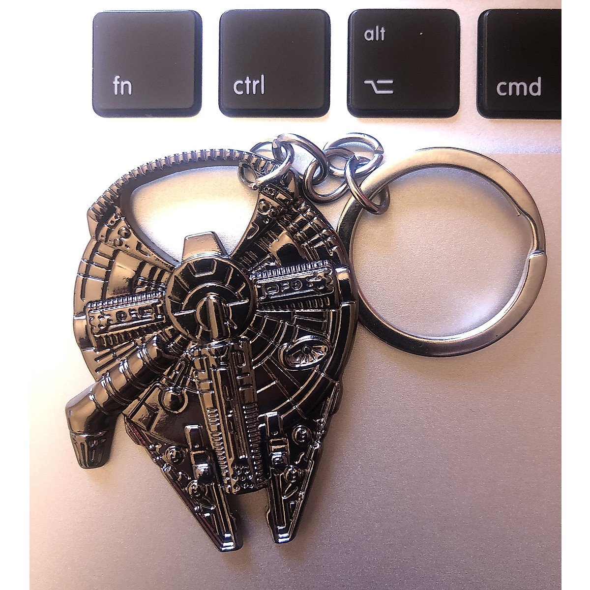 2 Pcs Millennium Falcon Metal Star Wars Bottle Wine Opener Bottle Zinc Alloy Black Knight Outdoor Tool - Wine Bottle Opener Kitchen Tools for Souvenirs Kitchen Tools for Souvenirs & Gift