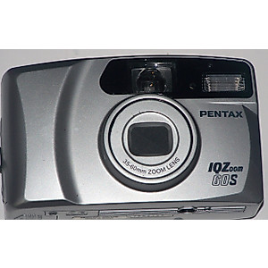 Pentax IQZoom60S 35mm-60mm Zoom Point And Shoot Camera