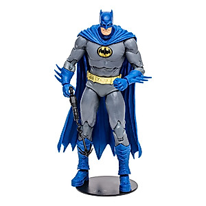 McFarlane Toys- DC Multiverse Multipack - BAT Family 5 Pack