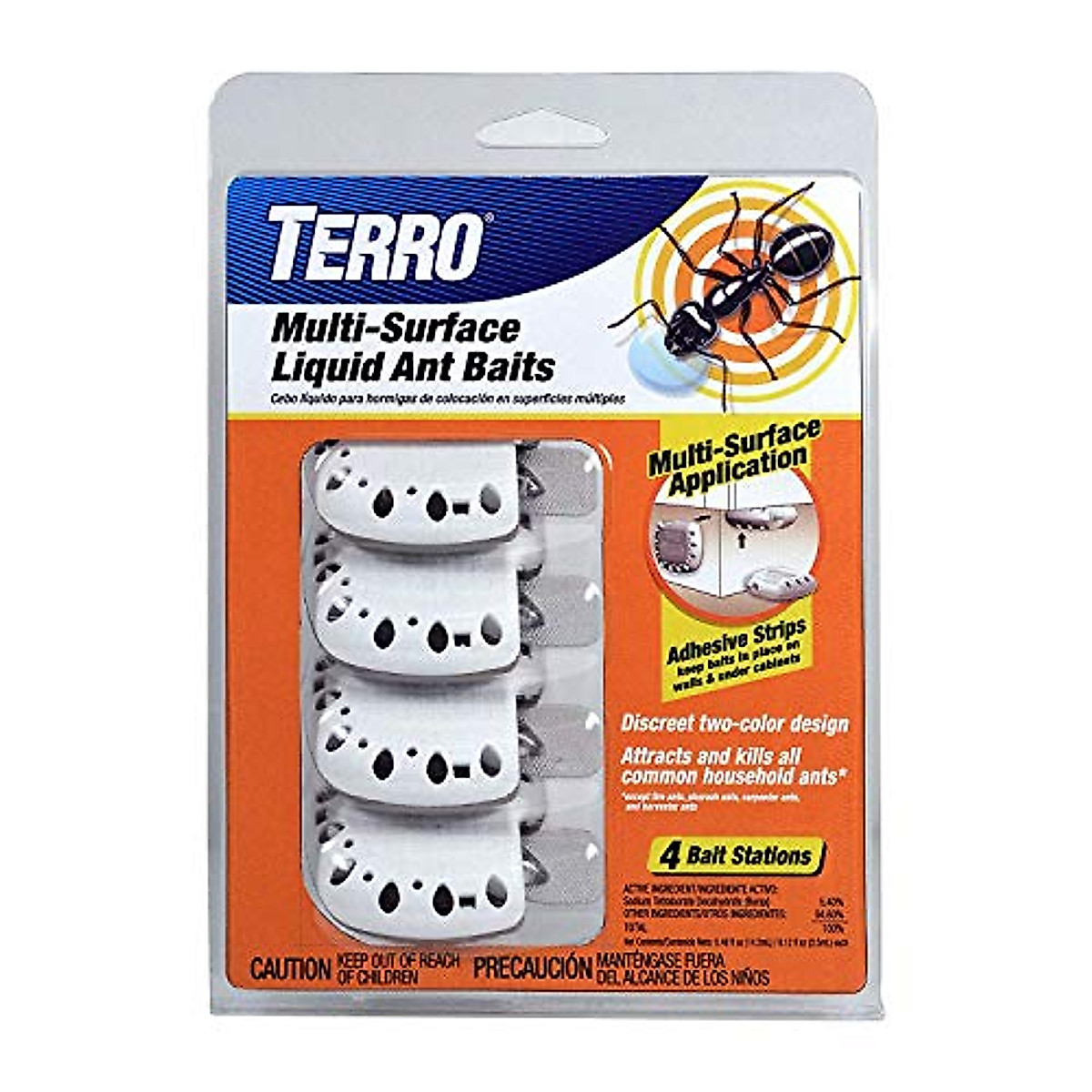 Terro Multi Surf LIQ Ant Bait