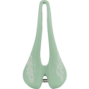 Selle Smp Blaster Saddle Light Green, 131Mm