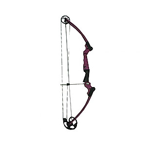 Genesis Bows Purple/Right