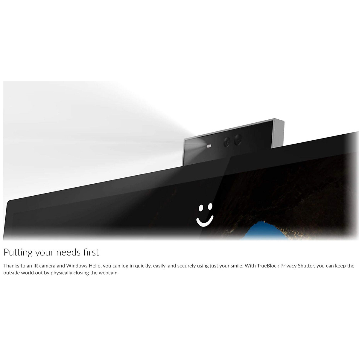 Lenovo Ideacentre 27" QHD Touchscreen All-in-One PC with 16GB DDR4 RAM, 512GB PCIe SSD, Intel 8 Core i7-9700T Processor up to 4.3 GHz, Windows 10 Home