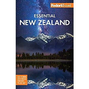 Fodor's Essential New Zealand (Full-color Travel Guide)
