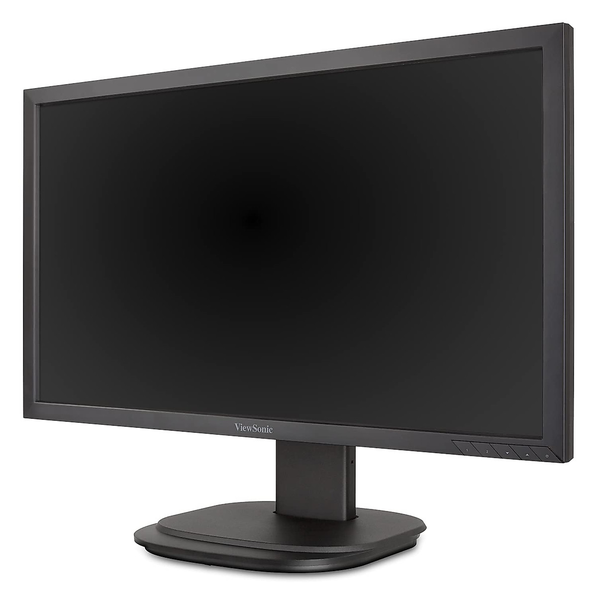 ViewSonic VG2439SMH 24 Inch 1080p Ergonomic Monitor with HDMI DisplayPort and VGA for Home and Office, Black