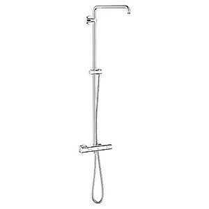 GROHE 26728000 Euphoria Shower System, Chrome