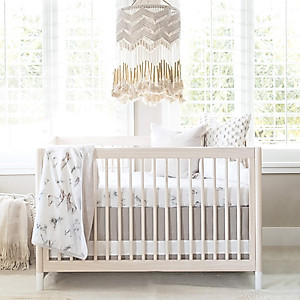 Oilo Newborn Baby Blanket |Gender-Neutral Lightweight Double-Layer Travel Plush wrap | Breathable Thick Fluffy Throw Blanket |Cute Cuddle Cotton Fabric Comforter |Soft Receiving Toddler/Infant Quilts