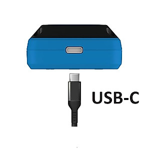 Izzo Swami 6000 Handheld Golf GPS Water-Resistant Color Display with 38,000 Course Maps & Scorekeeper