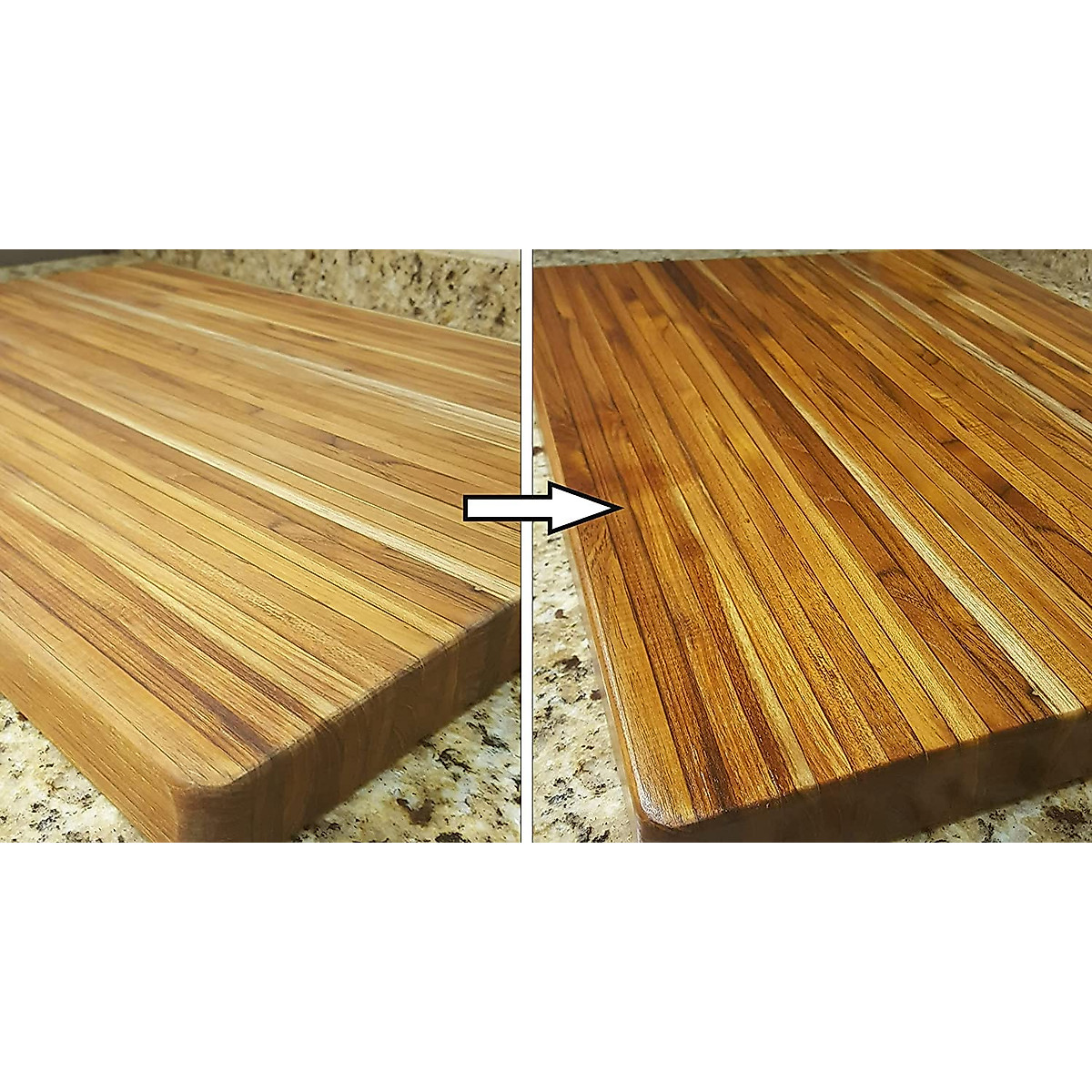 Howard Products BBC128 Butcher Block Conditioner, 128 oz