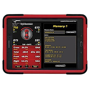 Longacre 52-72653 Computerscales DX3 Dual Load W/Case