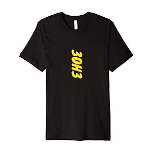 3oh3 for Men Women Kids Children Elderly Premium T-Shirt