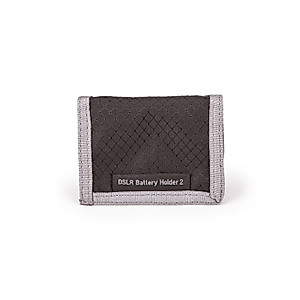 Think Tank Photo DSLR Battery Case - Black