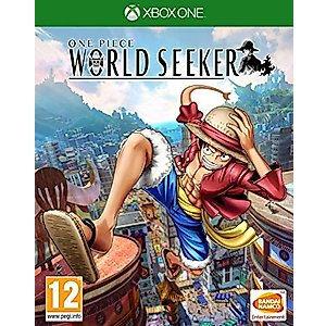 One Piece World Seeker (Xbox One)