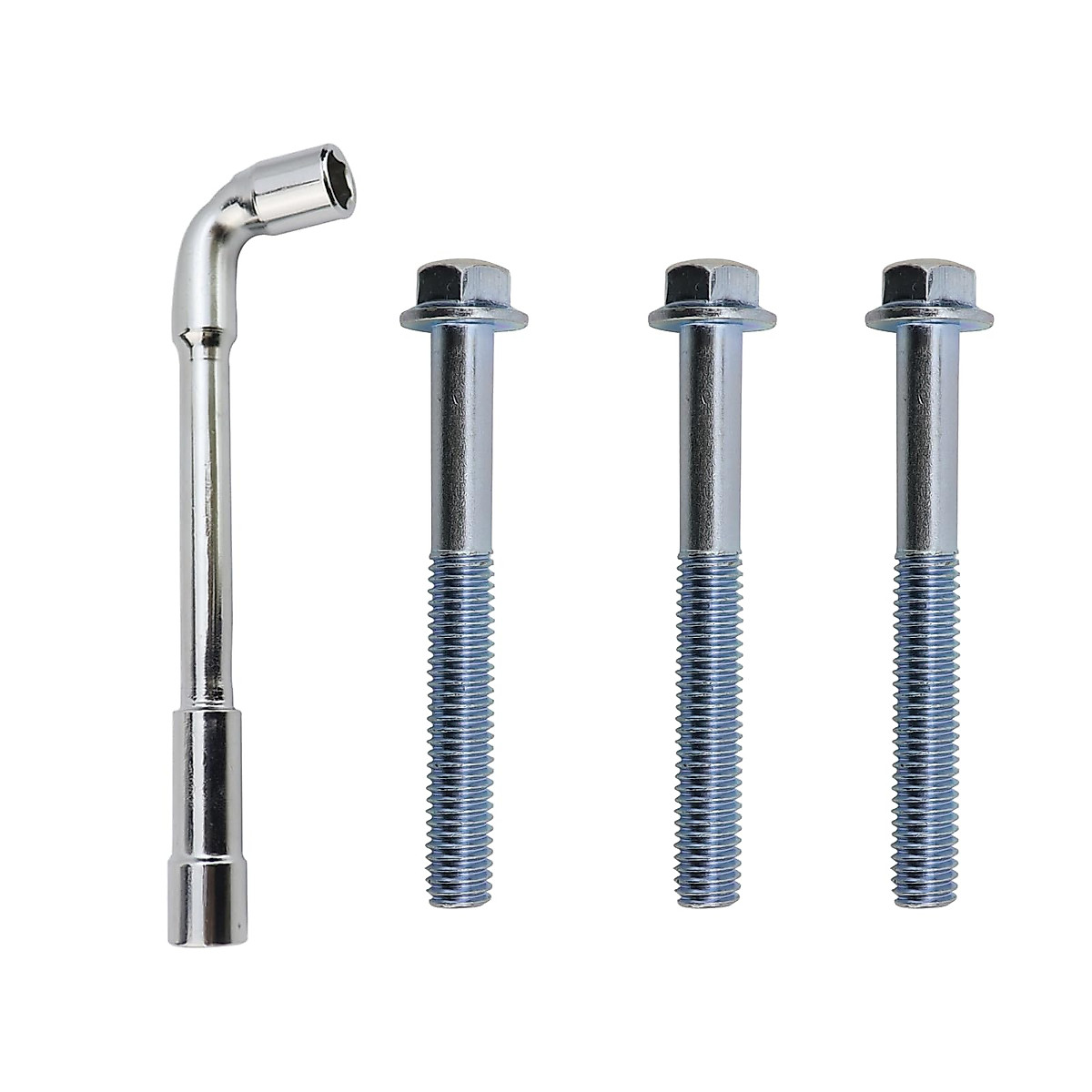 STABSOLI 2 Bolt Starter & Relay & CDI for Clone Bottom Mount 50cc 70 cc 90cc 110cc 125 cc Dirt Bikes Go Karts Kids ATV Pit Bike Quad 4 Wheelers Dune Buggy Sandrail SSR Roketa Taotao Jonway SunL