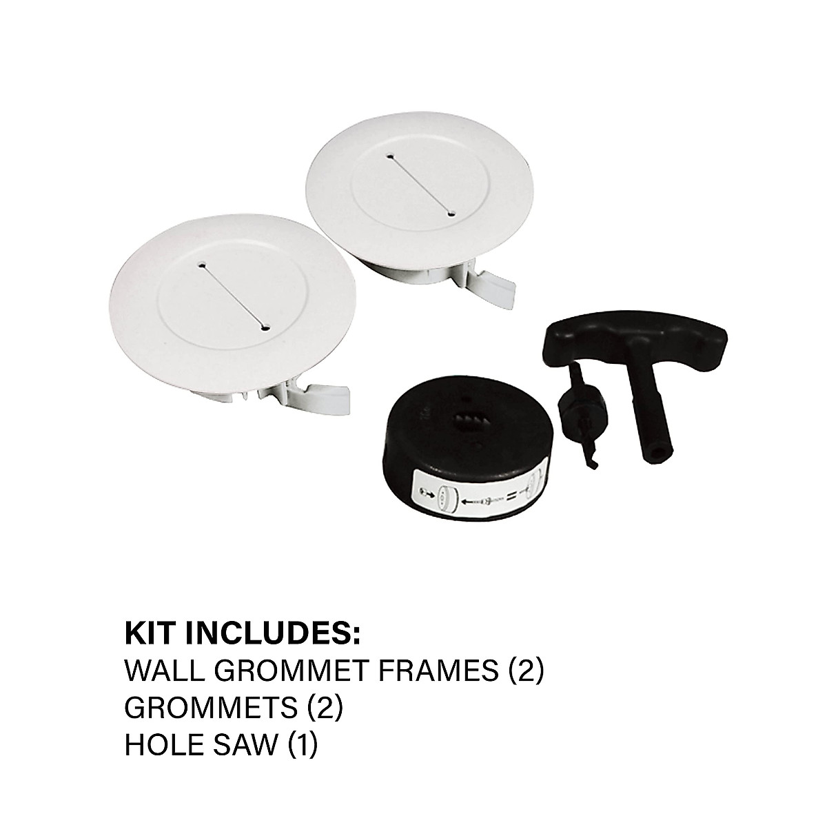 Made for Amazon In-Wall Cable Management Kit