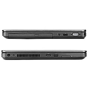 Dell Latitude E5540 15.6 inches Laptop, Core i5-4200U 1.6GHz, 8GB Ram, 320GB HDD, DVDRW, Windows 10 Pro 64bit (Renewed)