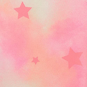 BTween Girls’ 4 Pack Leggings Set, Exercise, Sports Tights with Wide Waistband for Girls, Size 8 Black