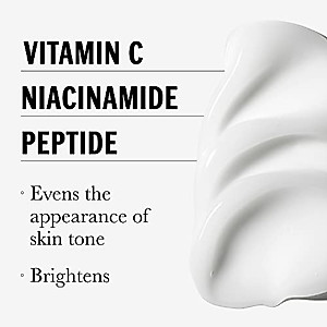 Olay Vitamin C + Peptide 24 Eye Cream, Fragrance-Free, 0.5 oz + Whip Face Moisturizer Travel/Trial Size Gift Set