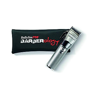 BaBylissPRO BCLIPCZ Clipper Cozy Travel and Storage Bag