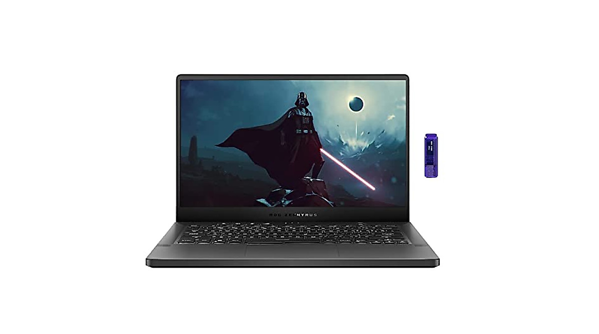ASUS ROG Zephyrus G14 2022 Gaming Laptop - Power & Portability