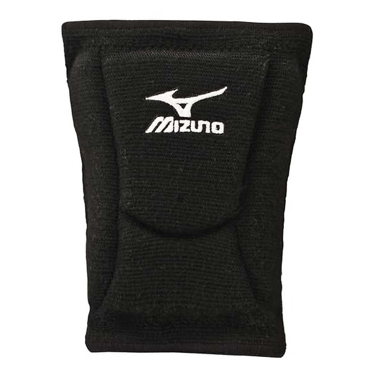 Mizuno LR6 Volleyball Kneepad, Black, Medium