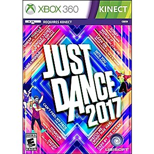 Just Dance 2017 - Xbox 360
