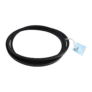 UpStart Components 2-Pack M144044 Drive Belt Replacement for John Deere X370 Lawn and Garden Tractor - PC12710 - Compatible with M152284 Transmission Belt